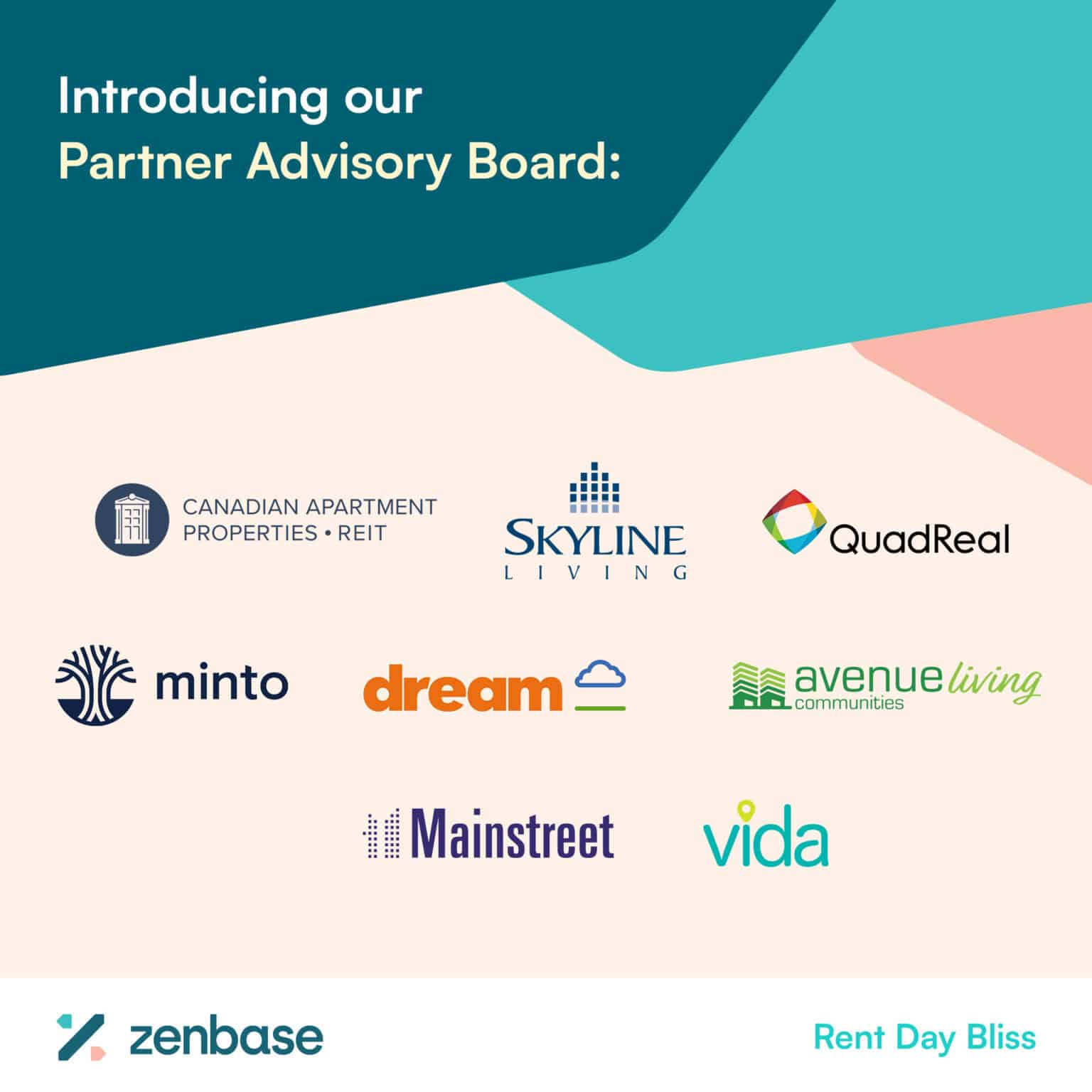 Shaping the Future of Rent Payments in Canada - Zenbase
